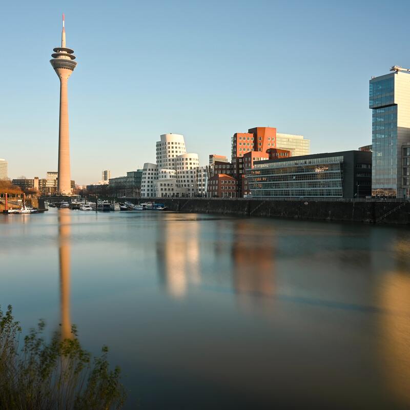 Fabelhafte Von Dusseldorf Nach Frankfurt Bildernull