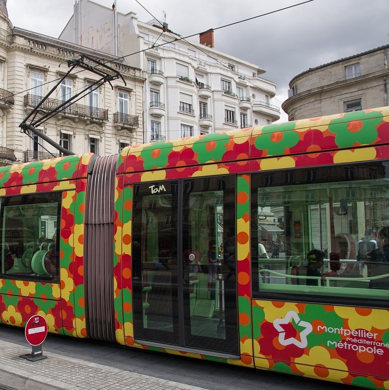 Bus Vers & Depuis Montpellier | Informations, Prix & Itinéraire